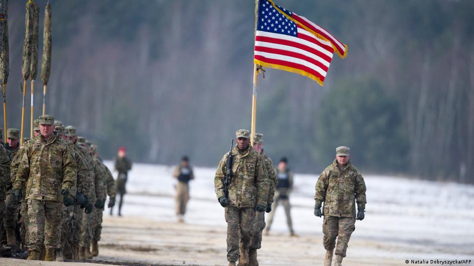 US to send 5,000 additional troops to Poland – Trump