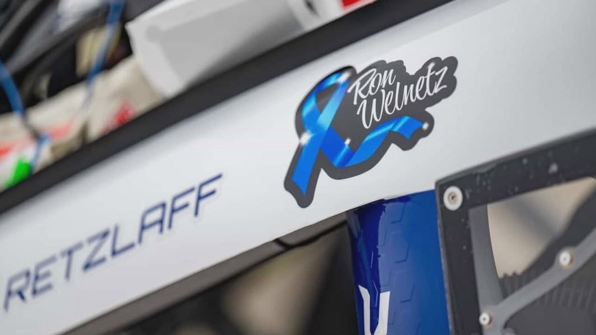 Parker Retzlaff joins Ron Welnetz’s race against cancer
