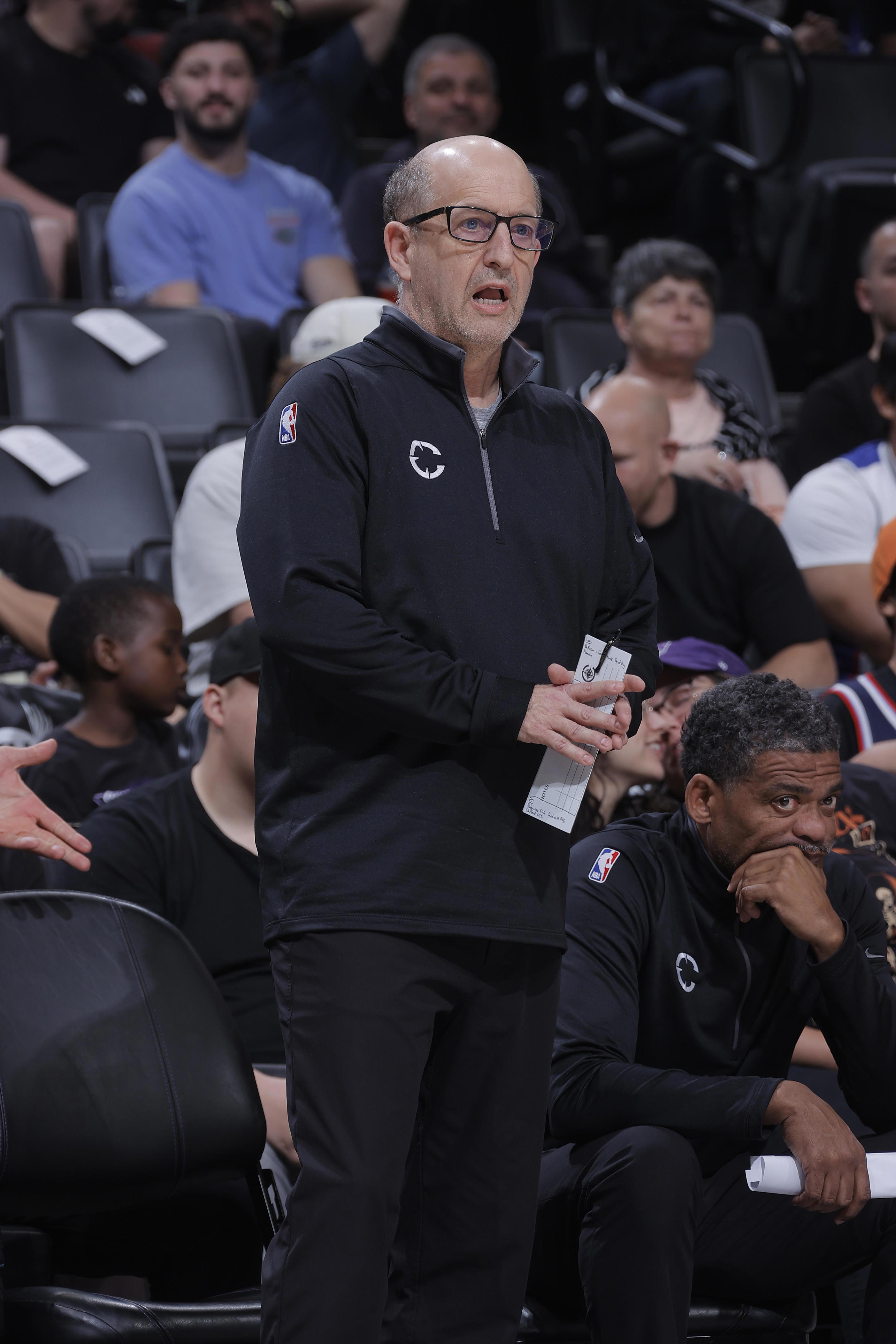 Reports: Jeff Van Gundy, Nori, Splitter all finalists for Blazers’ head ...