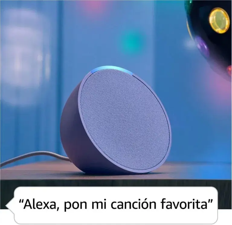 Hot Sale 2026: El Amazon Echo Pop baja de precio hasta 40% de descuento ...