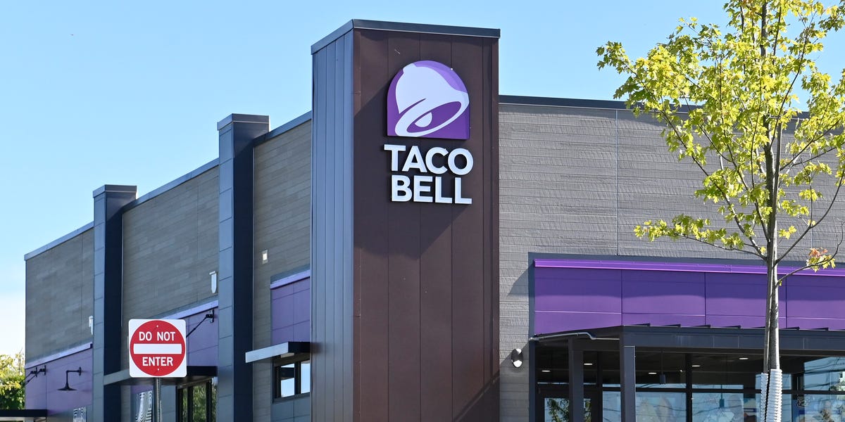 This Taco Bell fan-favorite dish is officially back on the menu: 'My ...