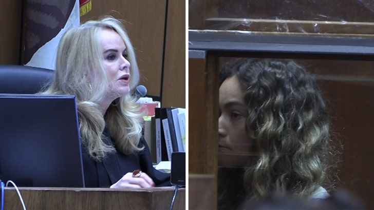 Gabbie Gonzalez released from jail after posting $2 million bond