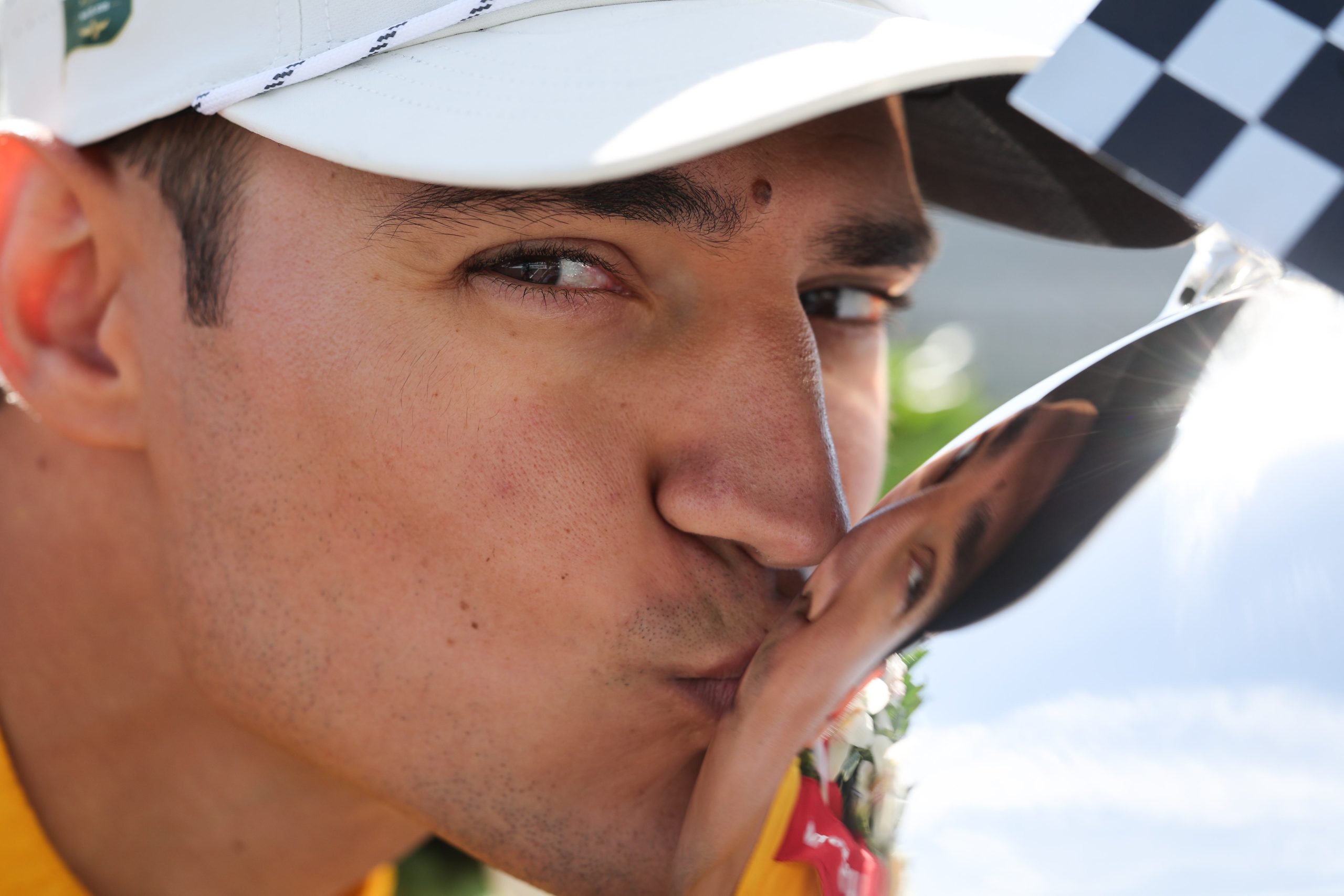 In his words: Alex Palou explains how he won 2025 Indy 500