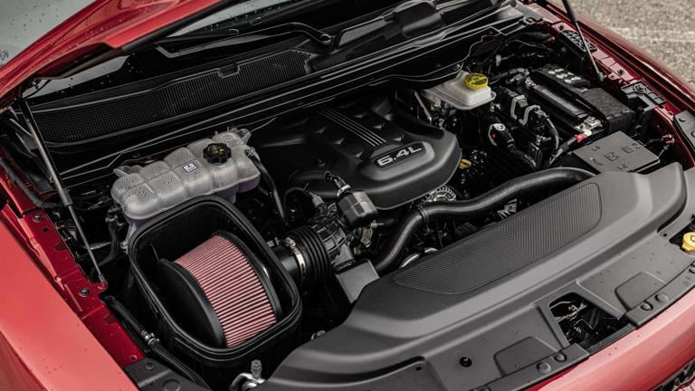 Some truck buyers won't even consider a brand without a V8