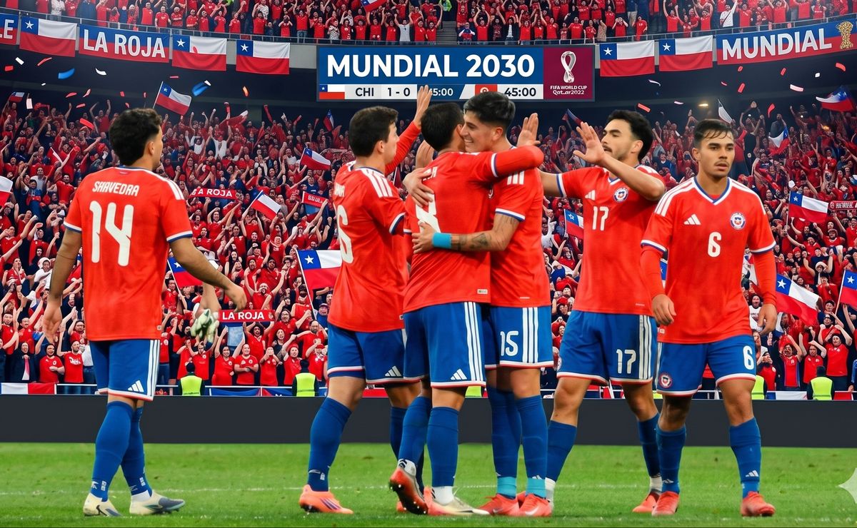 Vía libre para Chile: FIFA avanza hacia revolucionaria idea del nuevo ...