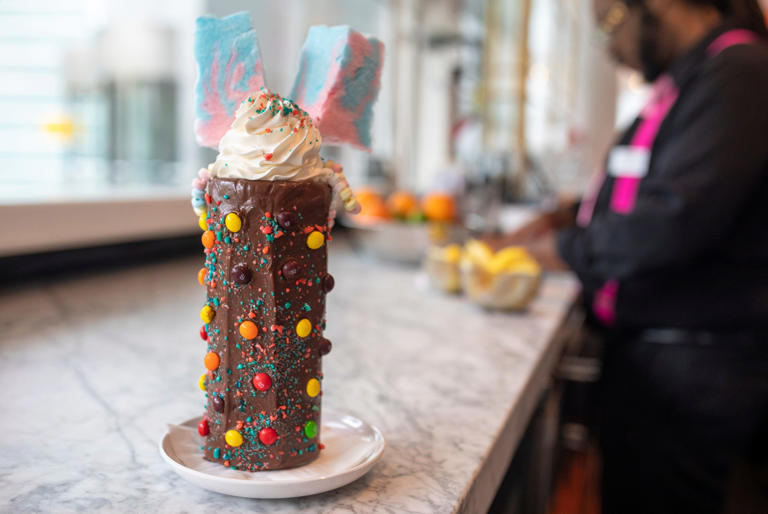 Downtown Detroit’s Sugar Factory restaurant closes after nearly 4 years
