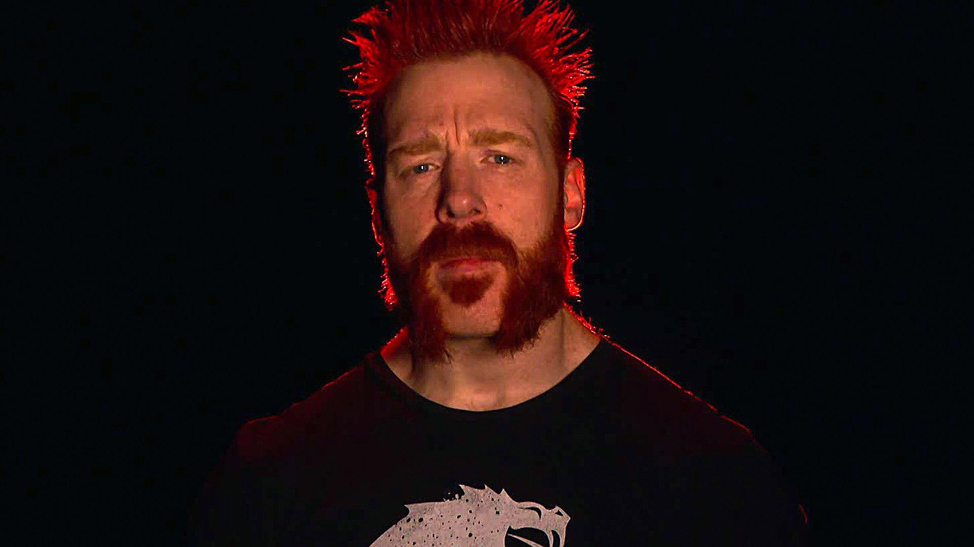 Update on Sheamus' future in WWE