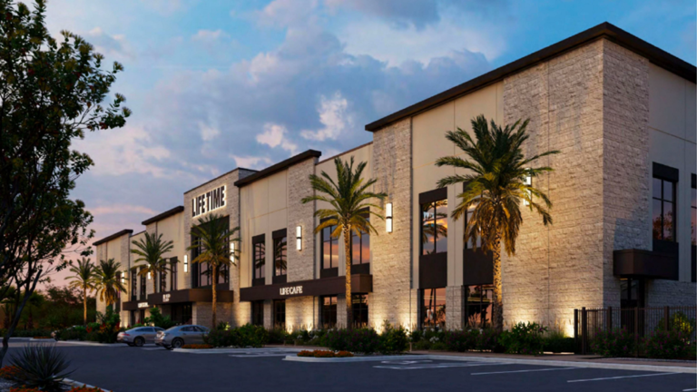 Life Time Fitness gym proposal moves forward in Coral Springs. Here’s ...