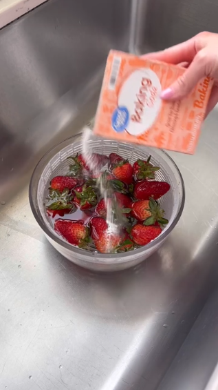 Refresh your kitchen with a fruit cleaning and restock routine
