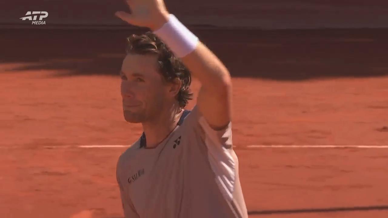 Ruud beats Popyrin to reach Geneva Open semi-finals