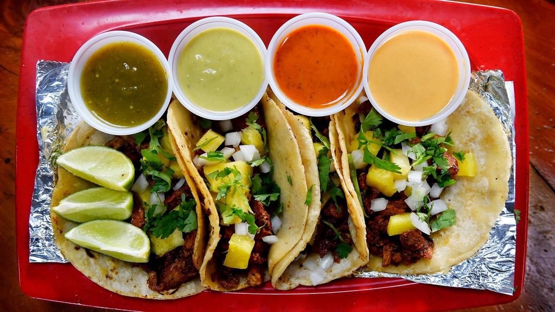 I spent 5 days trying out KC's food scene. These were my favorite bites