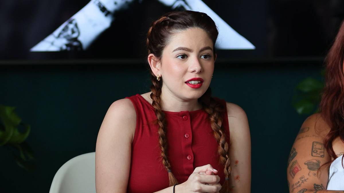 Bárbara Tinoco abre o coração sobre o namorado: "Eu amei o Feodor como ...