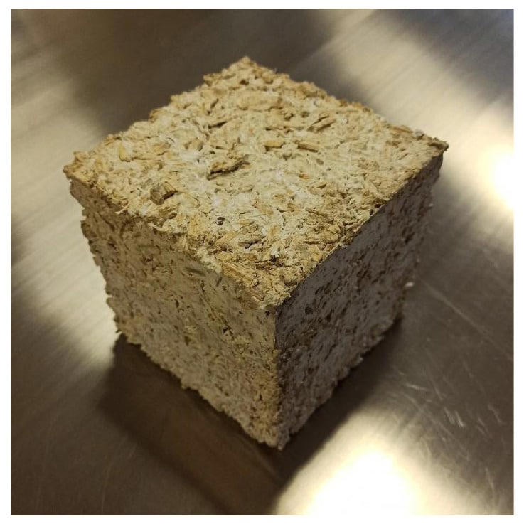 Banned for 90 years, this building material returns with 15x concrete’s ...
