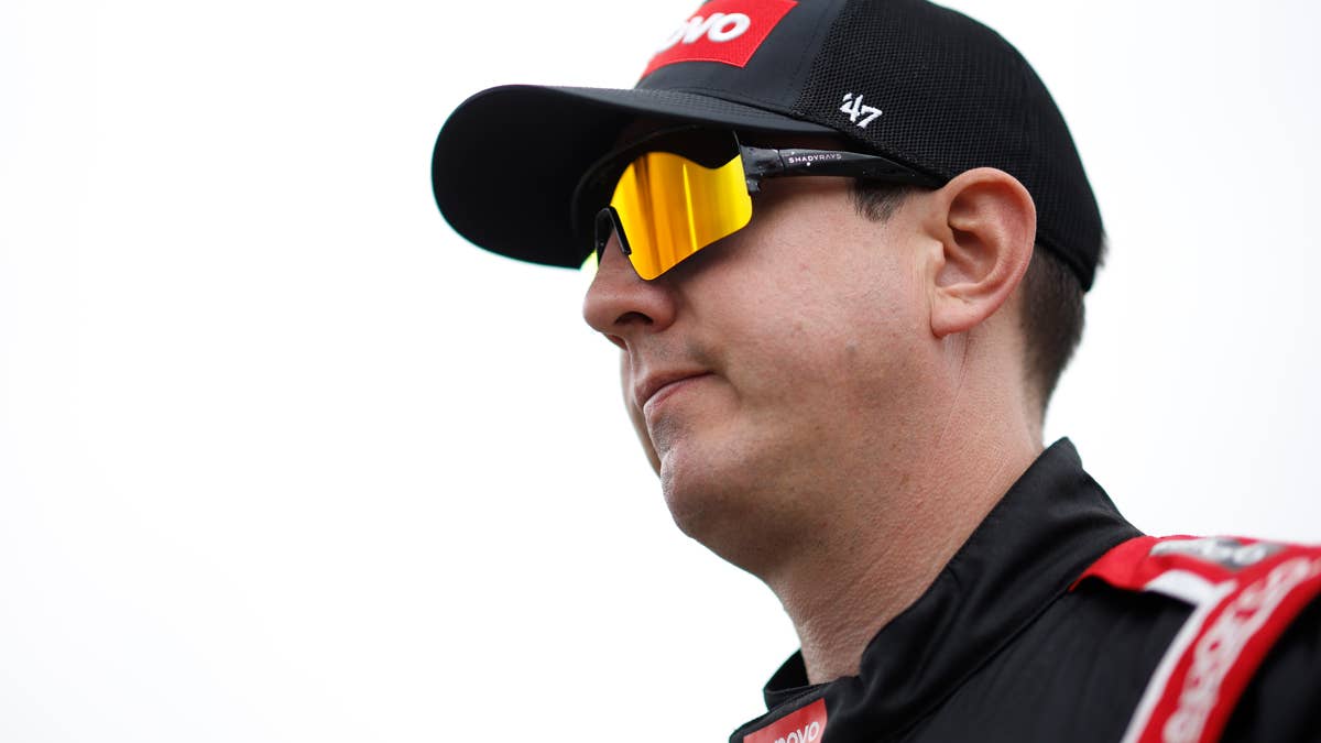 NASCAR driver Kyle Busch dead at 41