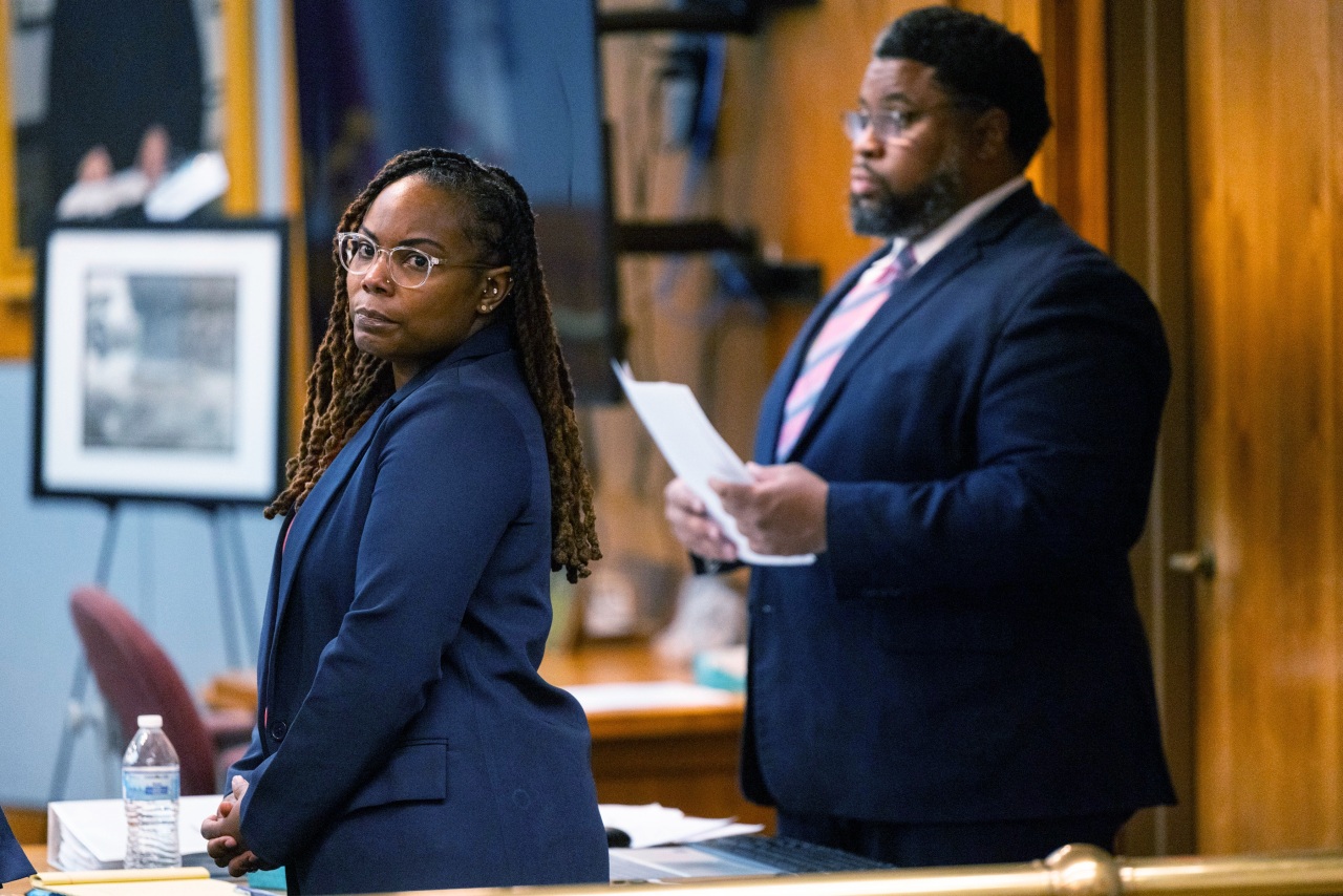 Virginia school-shooting neglect charges against administrator are dropped