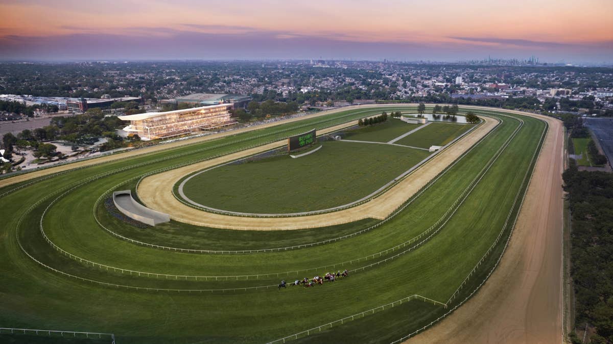 NYRA announces overnight purse increases at the New Belmont Park