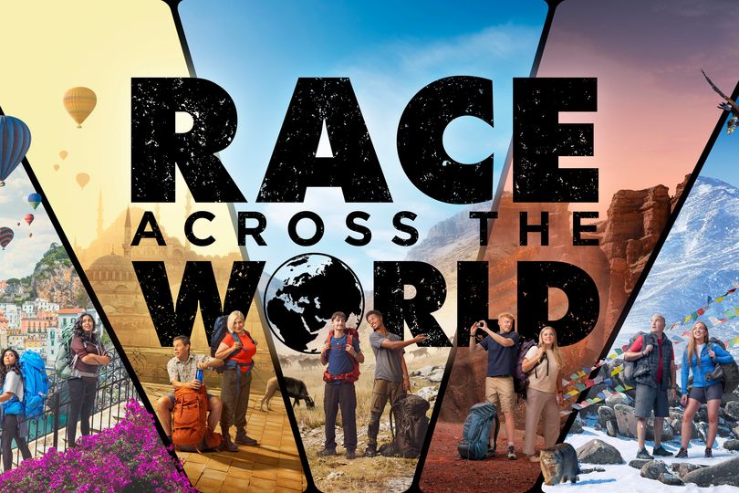 BBC Race Across the World winners announced