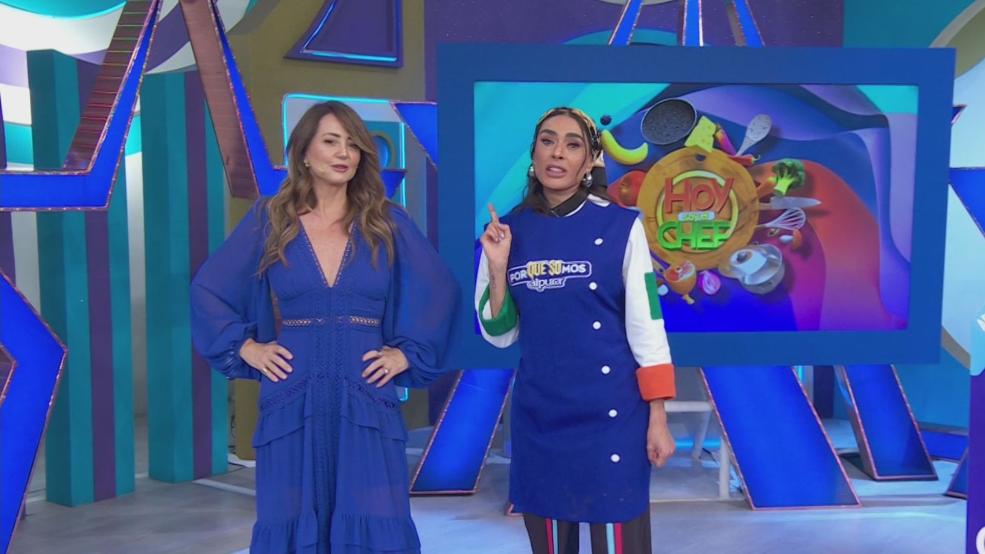 Galilea Montijo echa de cabeza a integrante de Hoy: revela qué dijo de ...