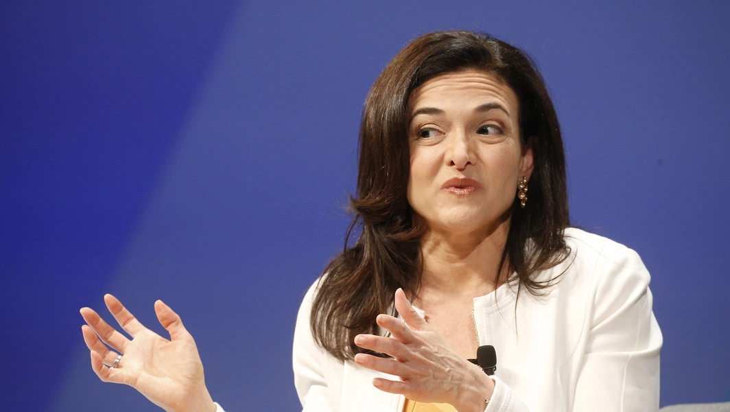 Sandberg tells Gen Z to abandon 10-year career plans amid AI shift