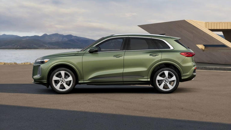 2026 Audi Q5