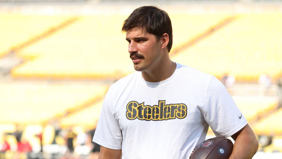 Mason Rudolph just made a compelling case to be the Steelers' QB2