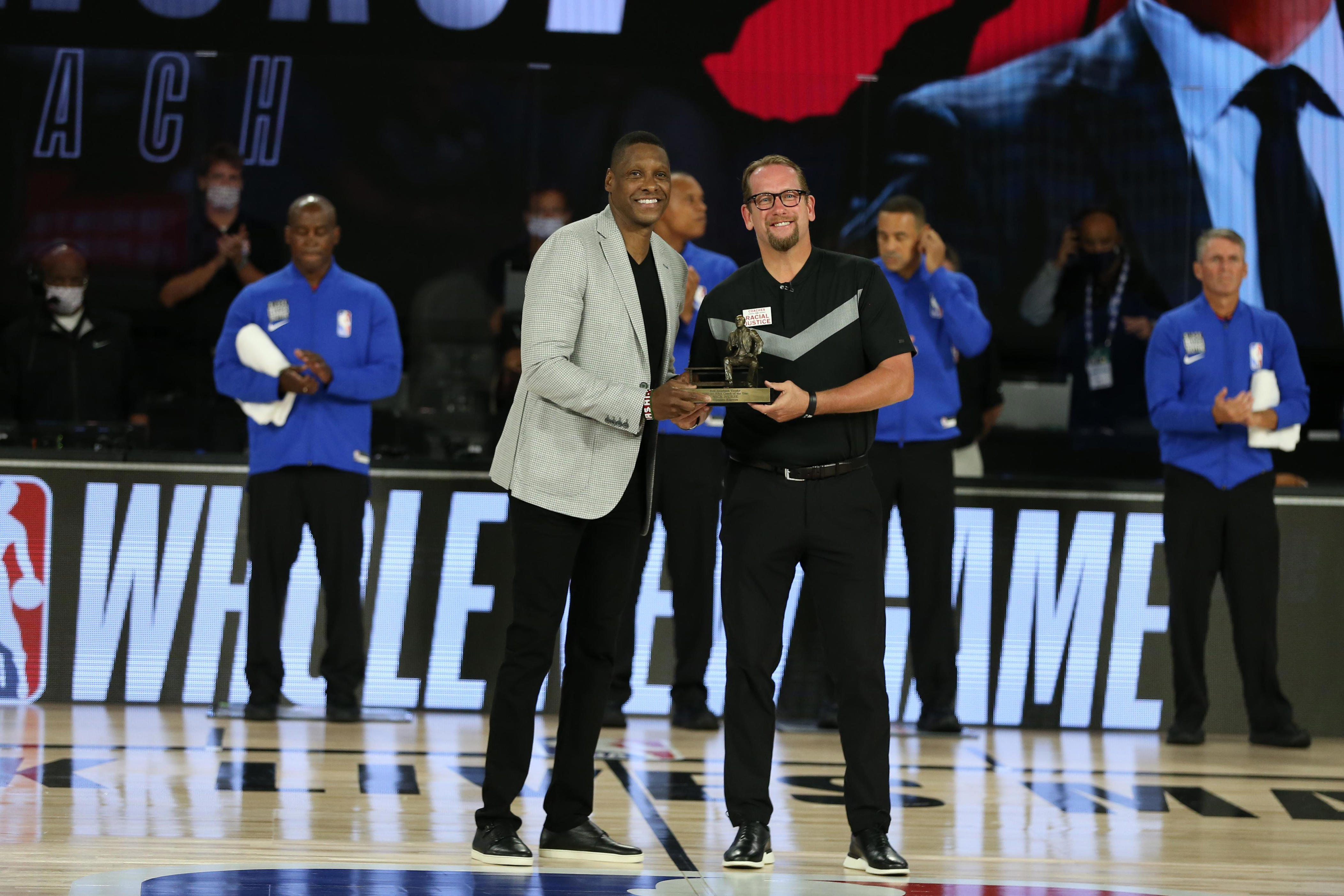 Sean Sweeney, Steve Nash among betting favorites to be the next coach ...