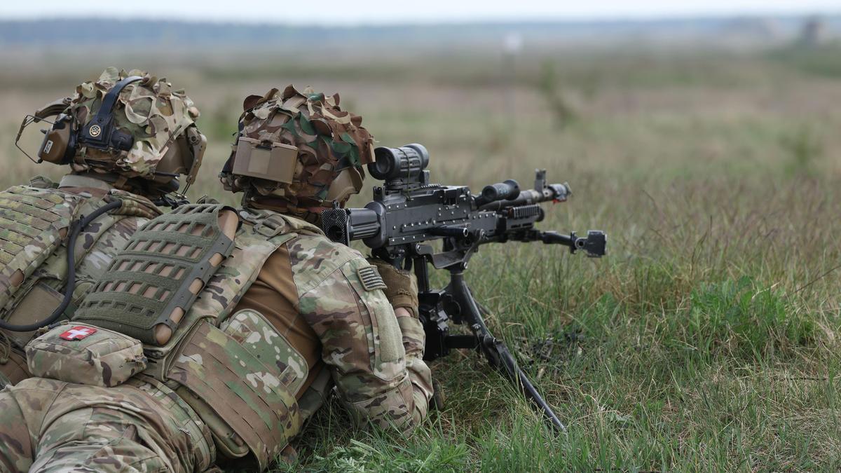 Donald Trump: USA entsenden 5.000 zusätzliche Soldaten nach Polen