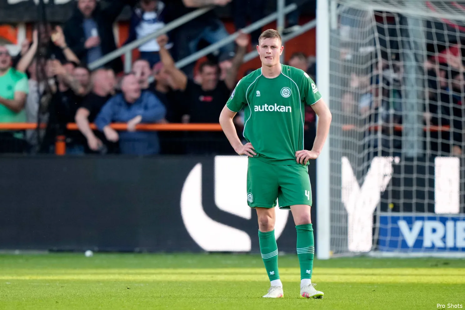 Janse baalt van nederlaag tegen Ajax: 'Zij hadden een goed plan, wij ...