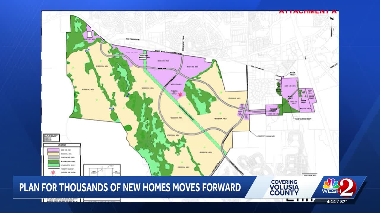 Avalon Park Daytona development approved despite resident concerns