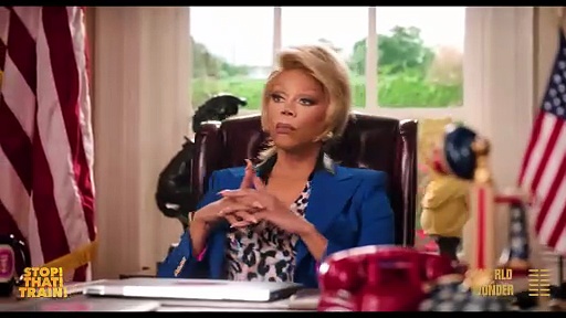Stop that train movie