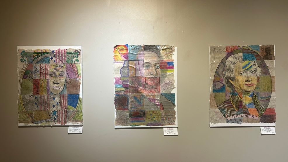 Danville museum exhibit showcases student art honoring America’s 250th ...