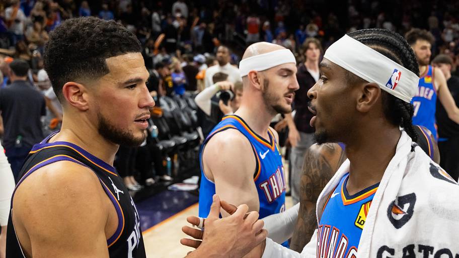 Suns can't ignore this big need while building around Devin Booker