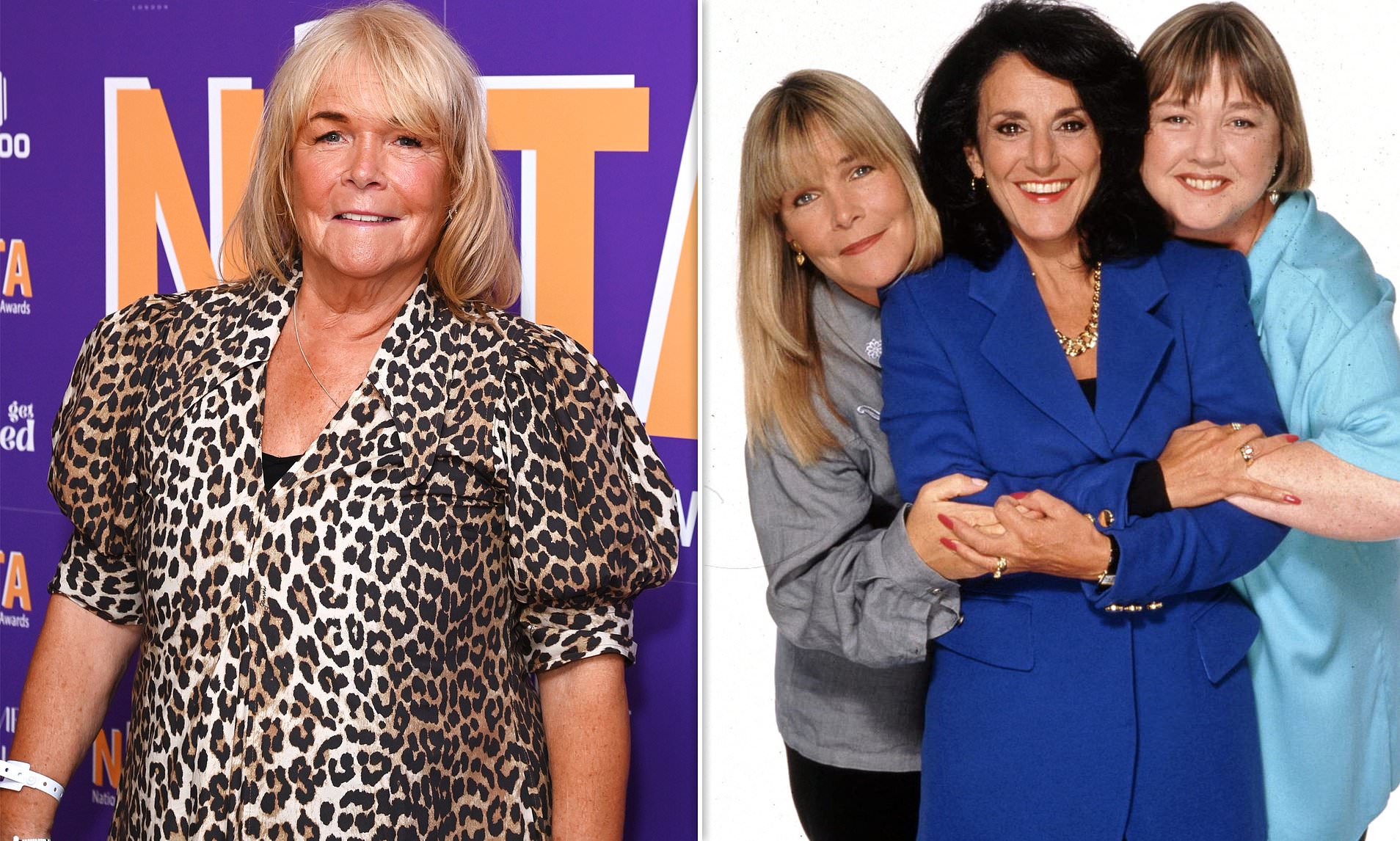 Linda Robson, 68, reveals she nearly died after undergoing major ...