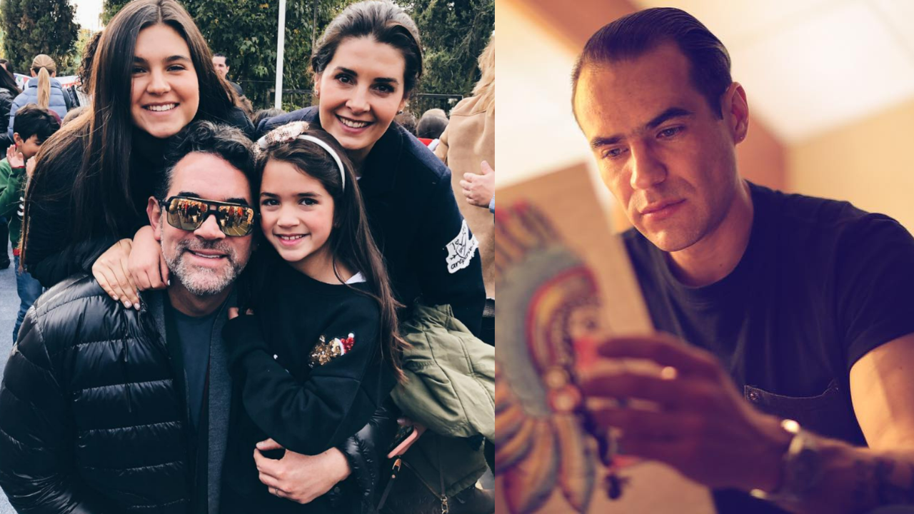 Hija de Mayrín Villanueva revela secreto de hija de Eduardo Santamarina ...