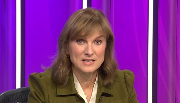 Question Time debate halted as Fiona Bruce makes huge show announcement