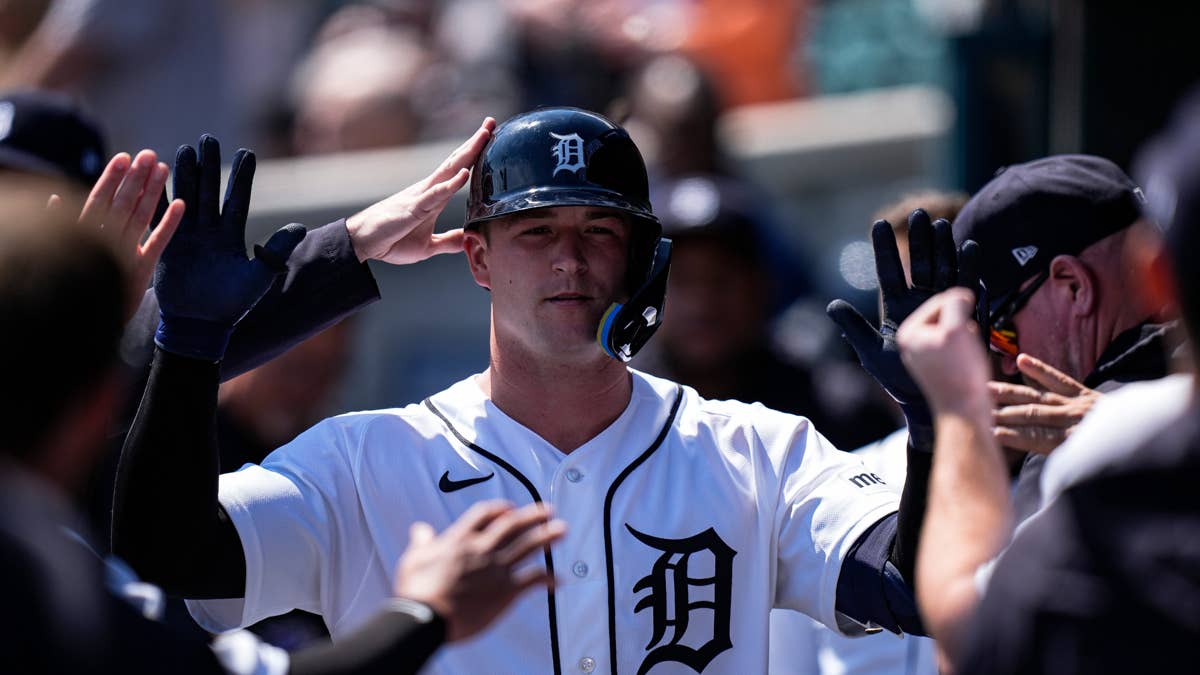 Fantasy baseball 2026: Dillon Dingler might be the biggest sleeper ...