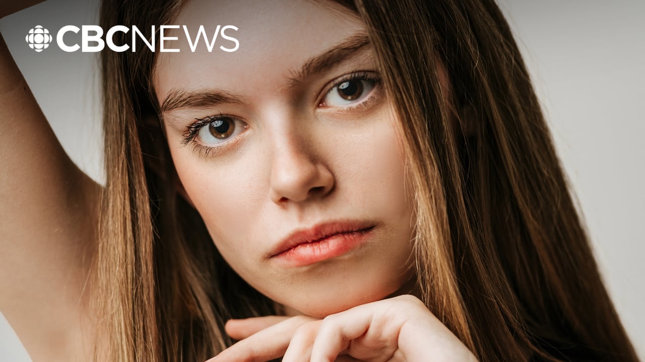 Top model winner from Swift Current feels at home on stage, not in school