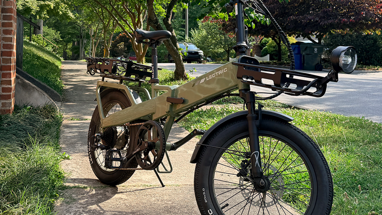 I tested the Lectric XP4. Here's why it's the best folding e-bike and a ...