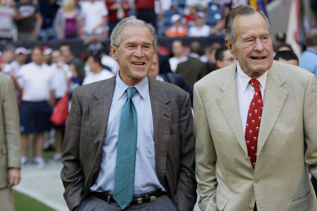 Bush family's chances of rebooting political dynasty in Maine—polls