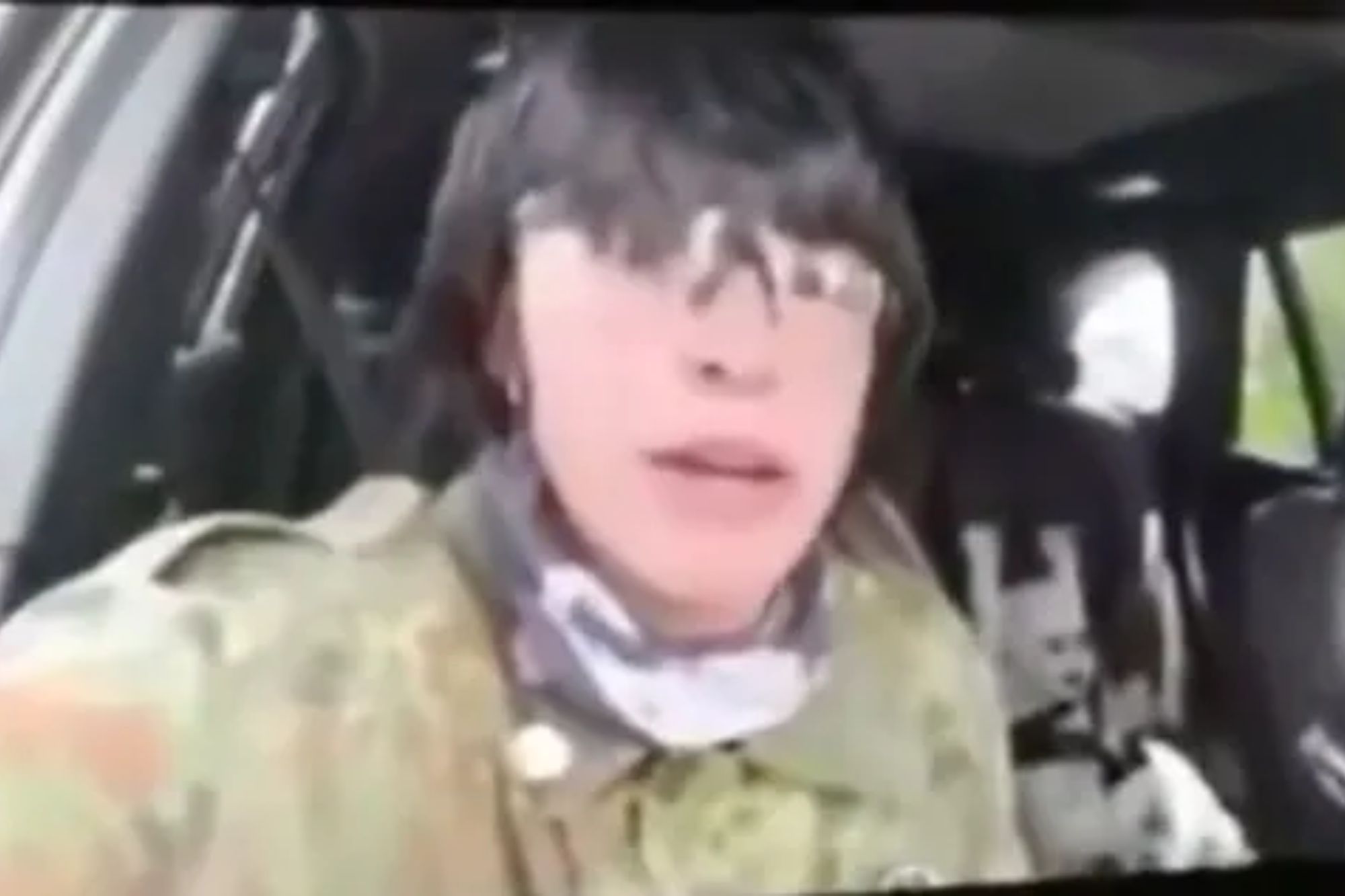 San Diego mosque shooter Caleb Vazquez walked out of mental health ...