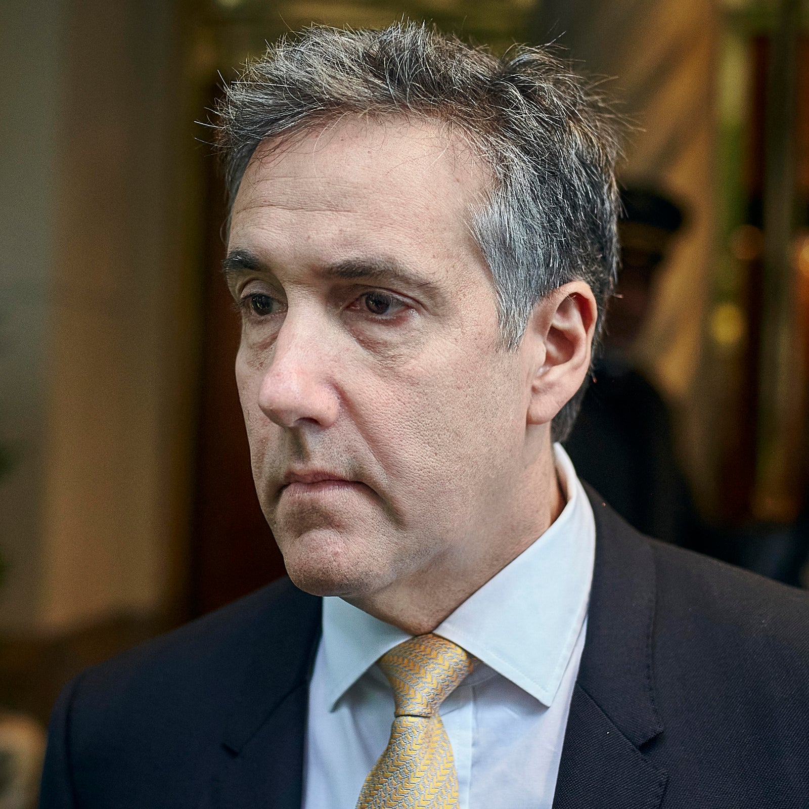 Trump lawyer-turned-critic Michael Cohen to apply for anti ...