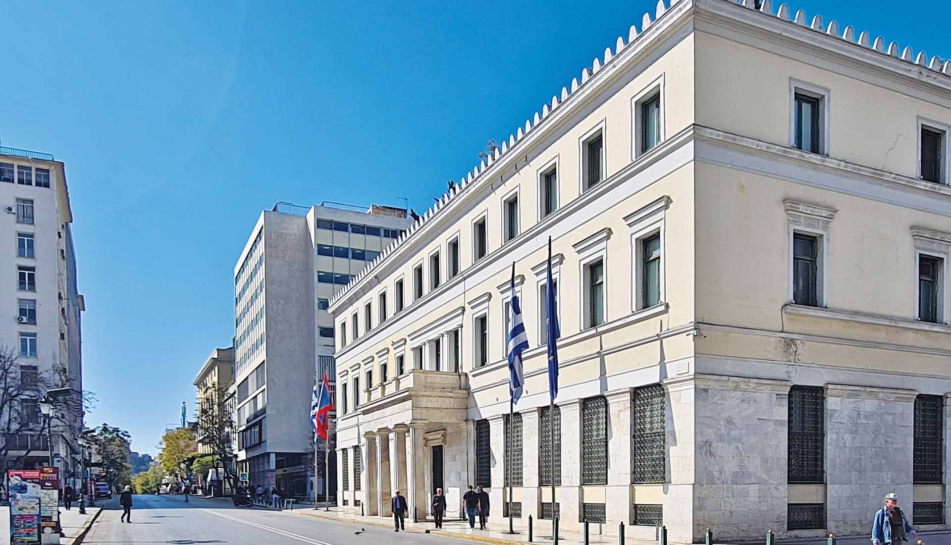 Η Αθήνα στην ψηφιακή εποχή