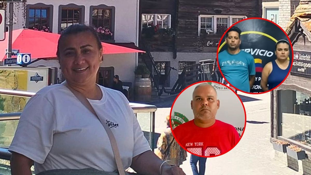 Yulixa Toloza: revelan escalofriantes chats entre María Fernanda ...