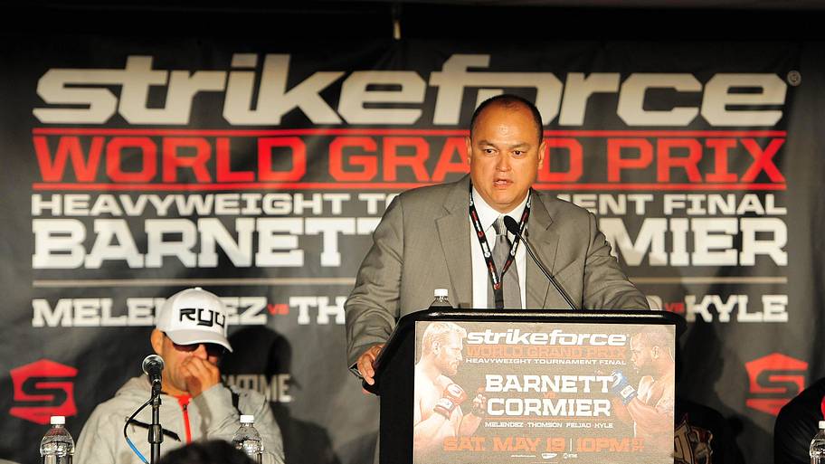 Scott Coker's MMA return could put multi-million-dollar pressure on UFC ...