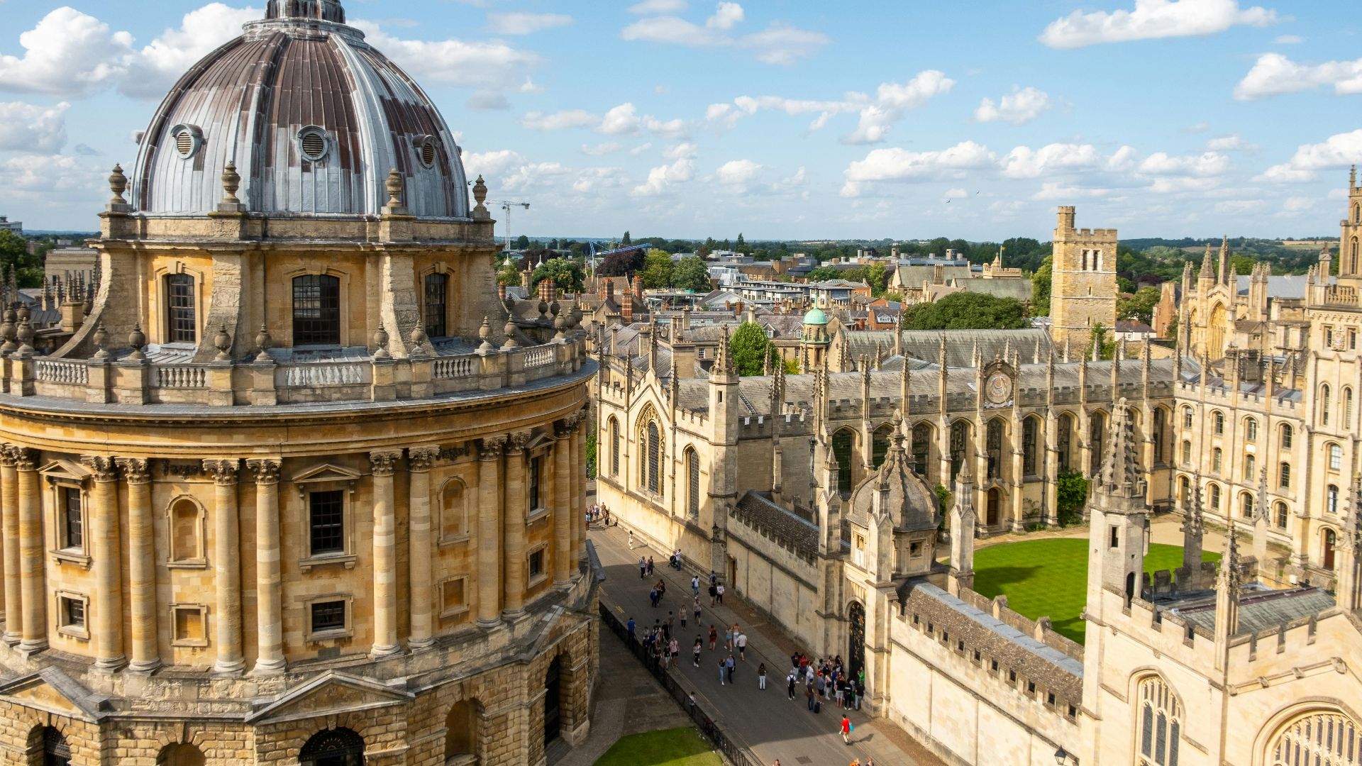 The 20 oldest universities in the world