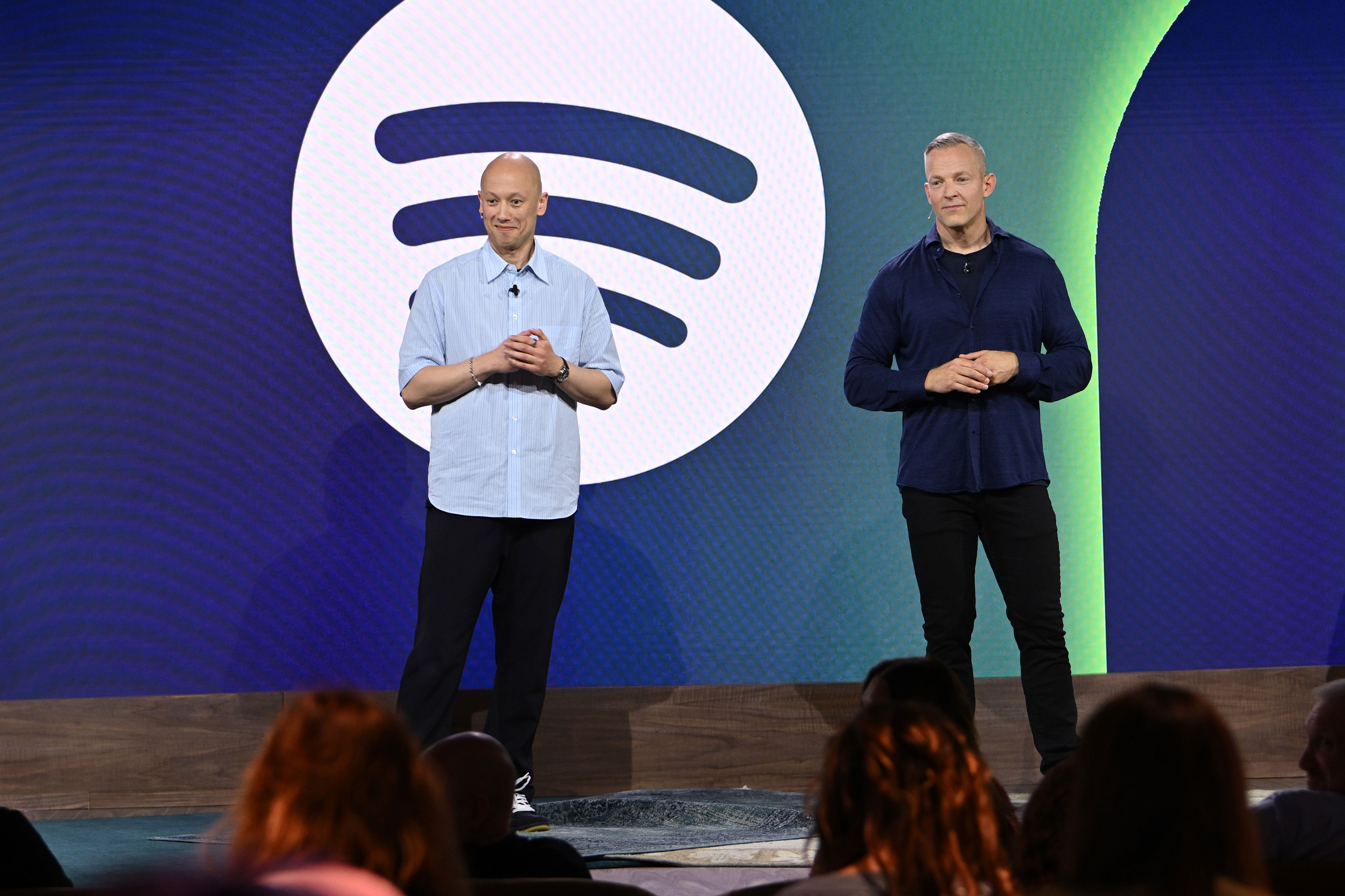 Spotify's next era? AI and content generation