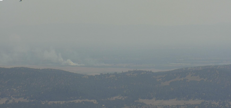 Sierra fire: Cal Fire responds to vegetation fire burning in Stanislaus ...