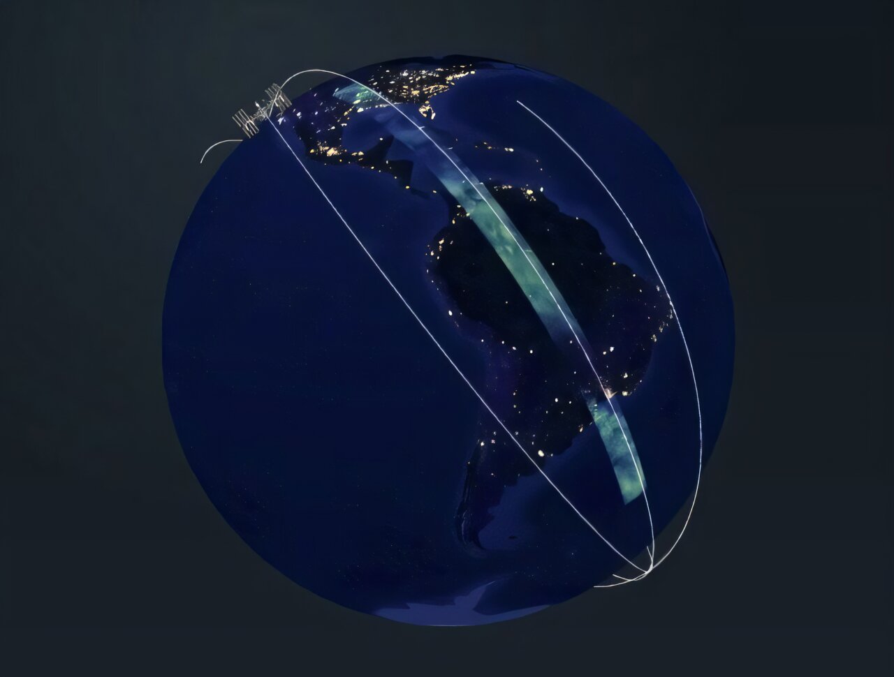NASA's AWE instrument completes mission to study Earth's effect on ...