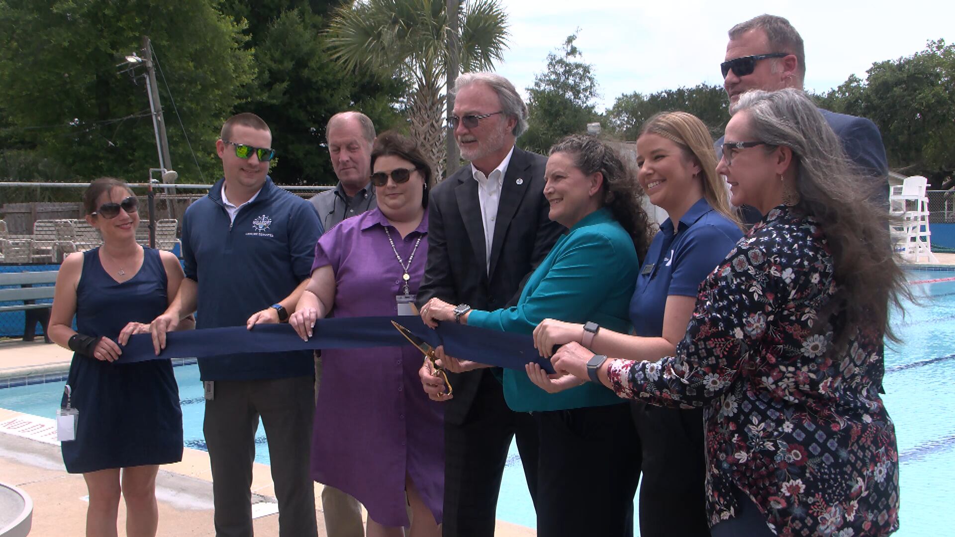 Mississippi Gulf Coast YMCA takes over operations at Gulfport’s public pool