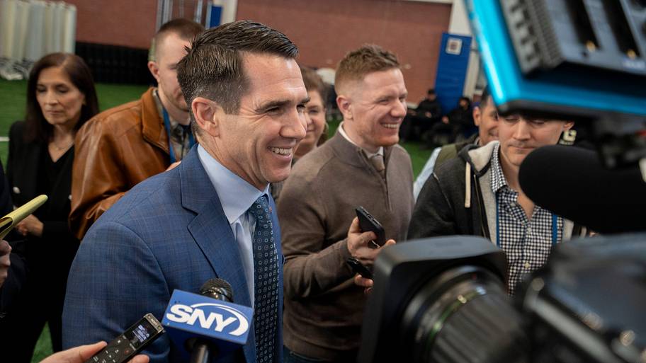 Giants make decision regarding embattled GM Joe Schoen's future